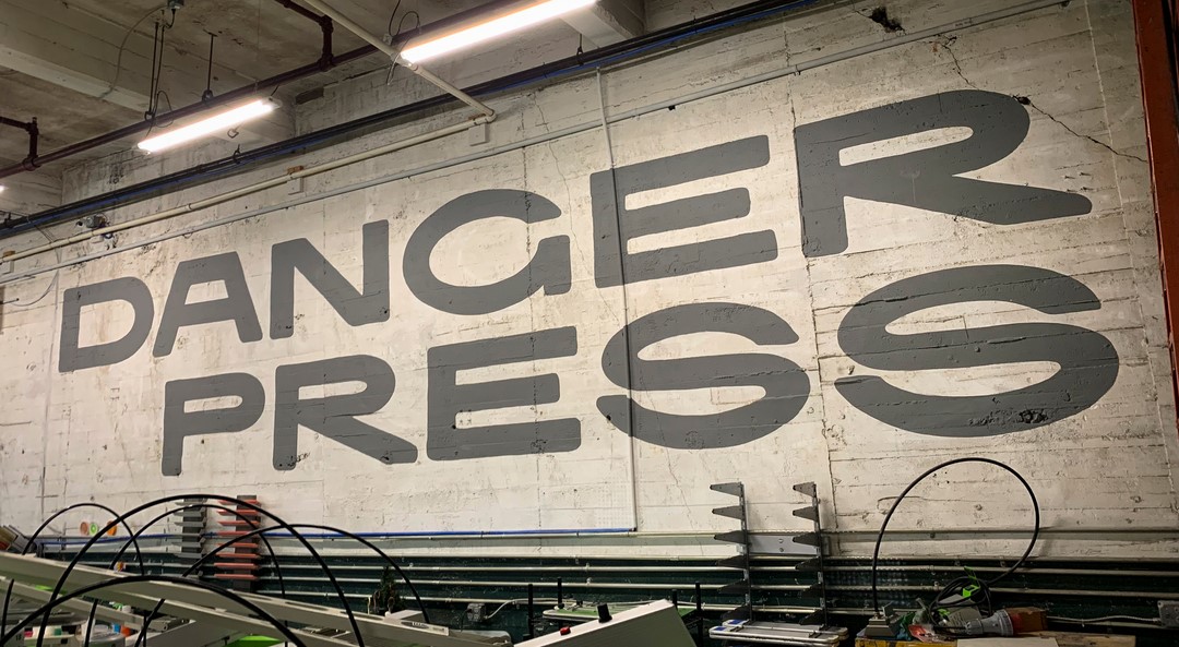 Brand Spotlight: Danger Press